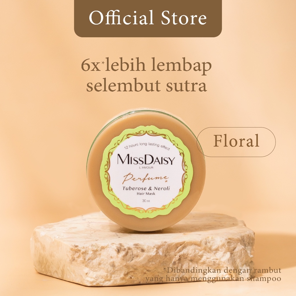 Jual MISS DAISY | French Perfume Shampoo |French Perfume Hair Mask | Anti Rontok Lepek Wangi 12 ...