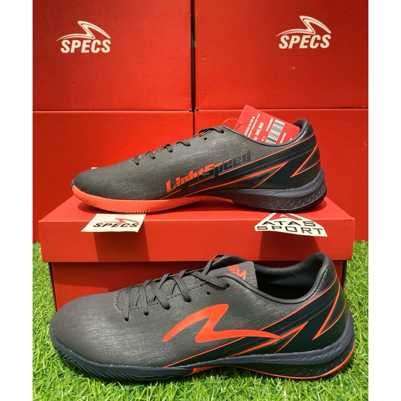 Jual Sepatu Futsal Specs Acc Lightspeed 20 FWD IN Original 2024 ...