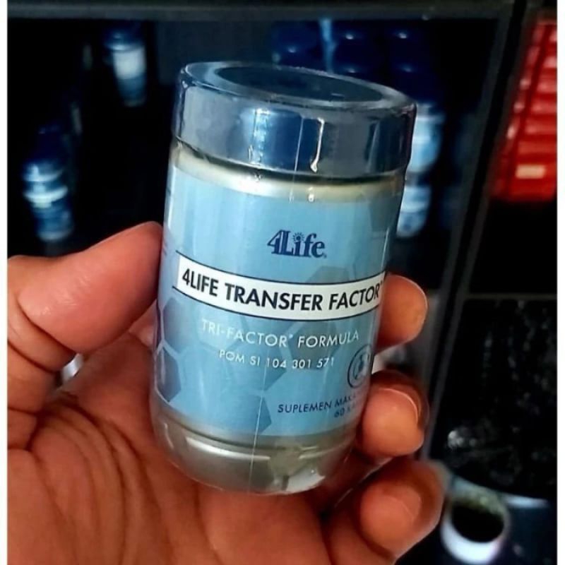 Jual 4Life transfer Factor asli | Shopee Indonesia