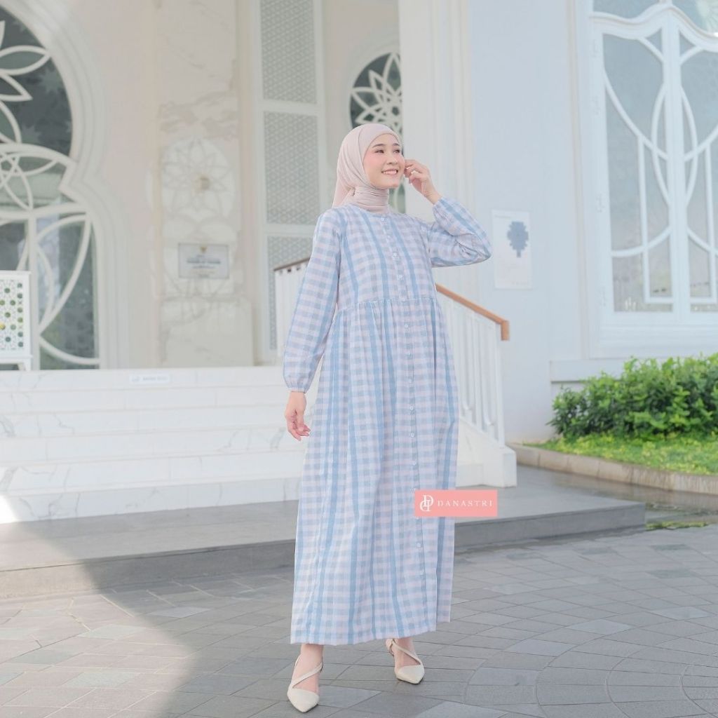 Jual MISYA DRESS DASTER DANASTRI | Shopee Indonesia