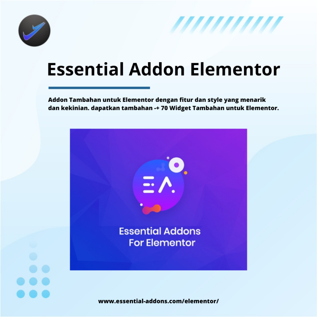 Jual Essential Addons For Elementor PRO Plugin Wordpress | Shopee Indonesia