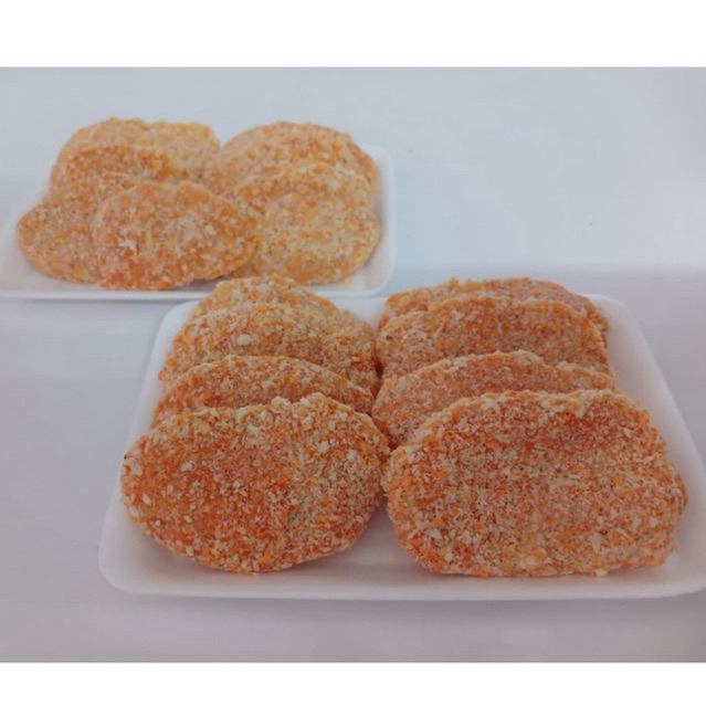 Jual chicken katsu mini isi 4 / isi 8 / isi 12 | Shopee Indonesia
