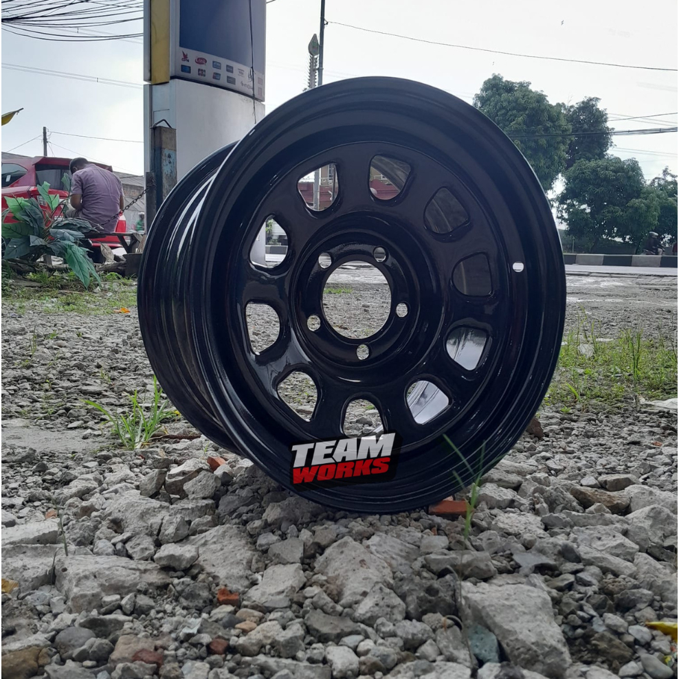 Jual velg mobil Eclipse Cross, Express, Grand Lancer, i-MiEV, Xpander ...