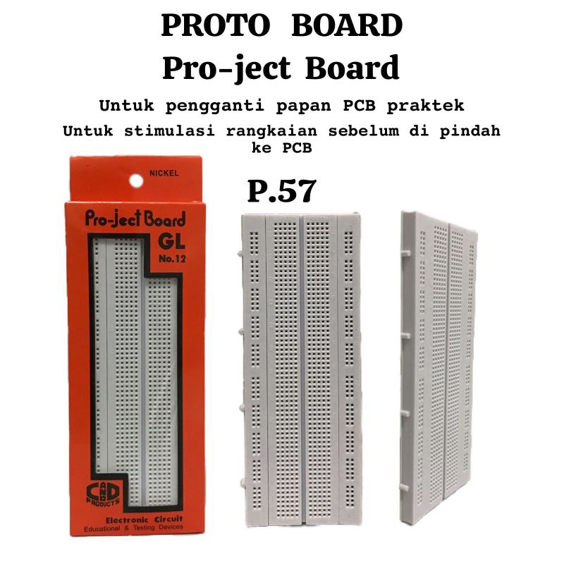 Jual Project Board GL no 12 Elektronik | Shopee Indonesia