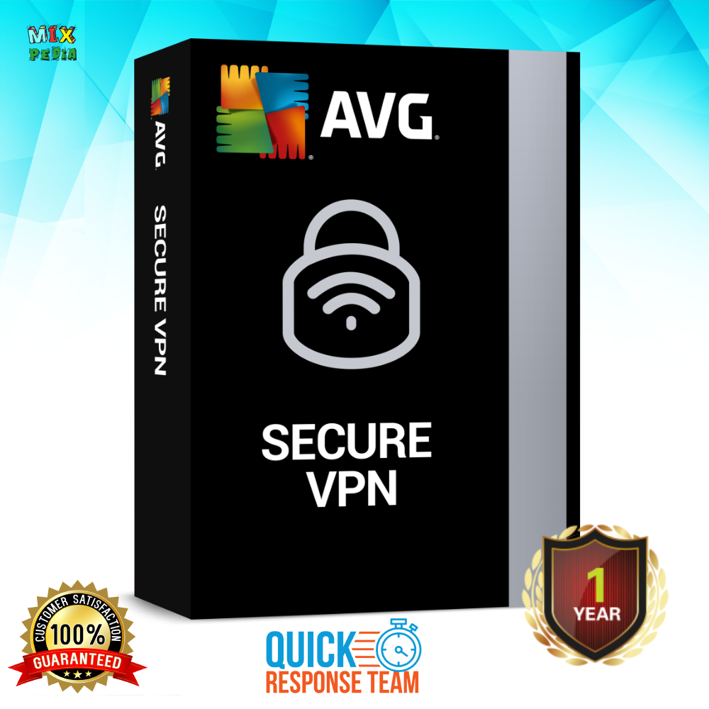 Jual AVG SECURE VPN Product Key ORIGINAL - Lisensi 1 Tahun | Shopee ...