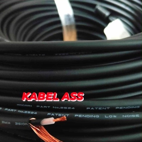 Jual Kabel Mogami 2524 Original Japan | Shopee Indonesia