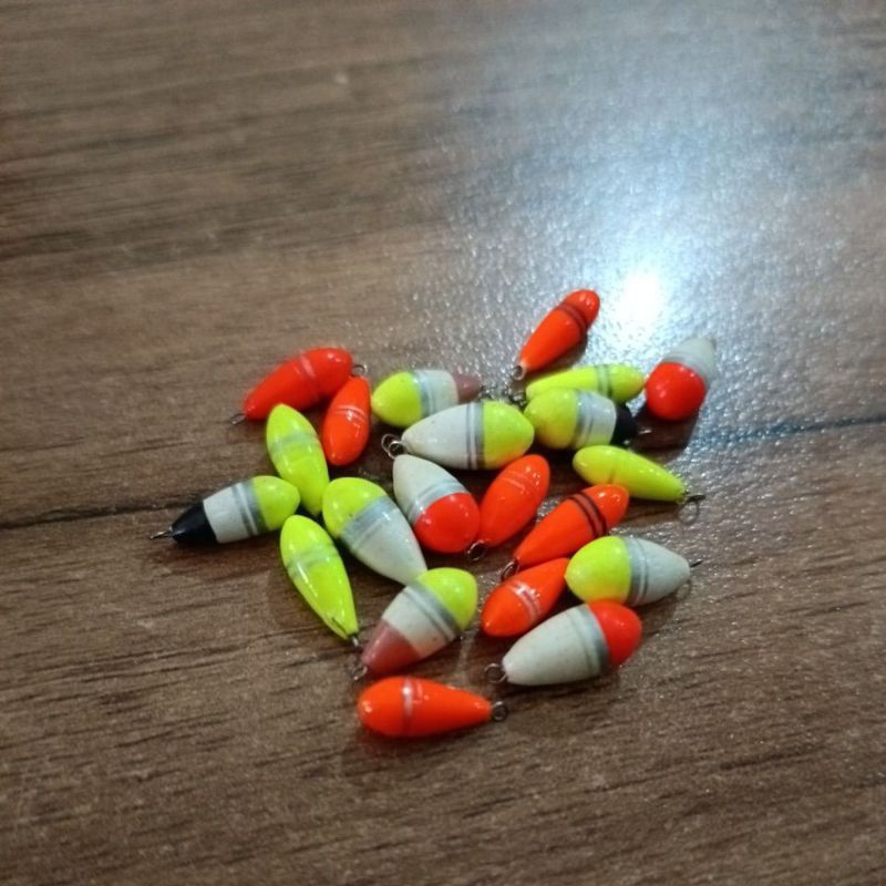 Jual Pelampung Mancing - Pelampung Kayu Biji Jeruk | Shopee Indonesia