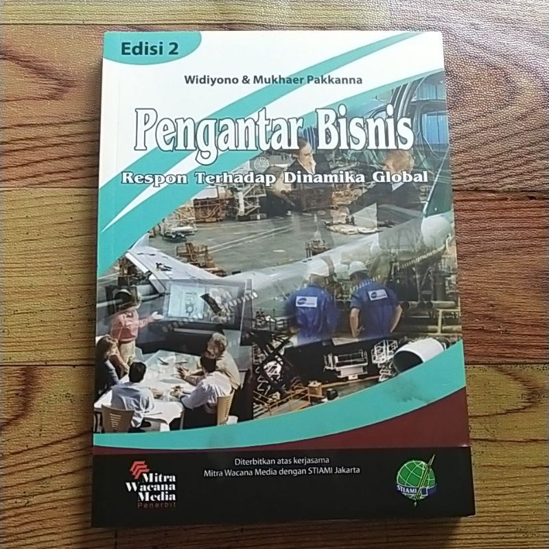 Jual BUKU PENGANTAR BISNIS EDISI 2 | Shopee Indonesia
