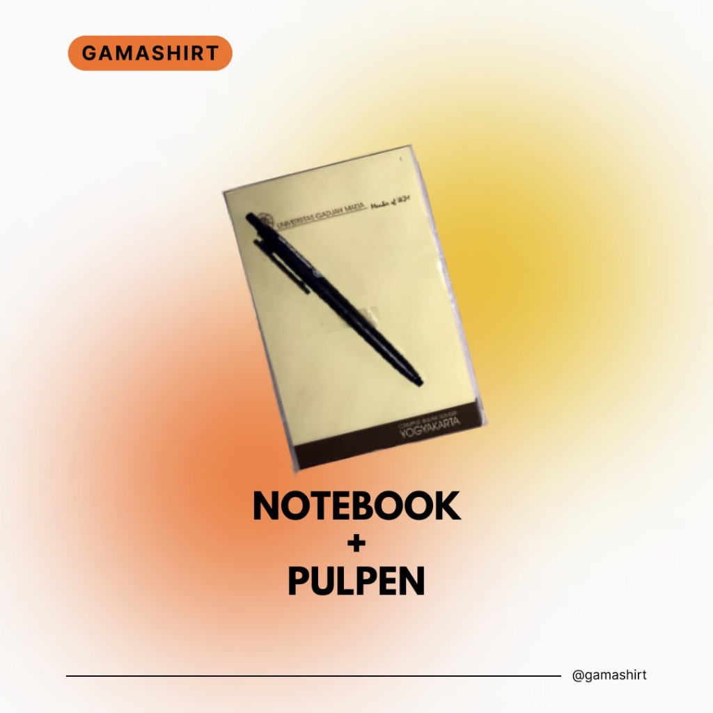 Jual PAKET SEMINAR Notebook dan pulpen | Shopee Indonesia