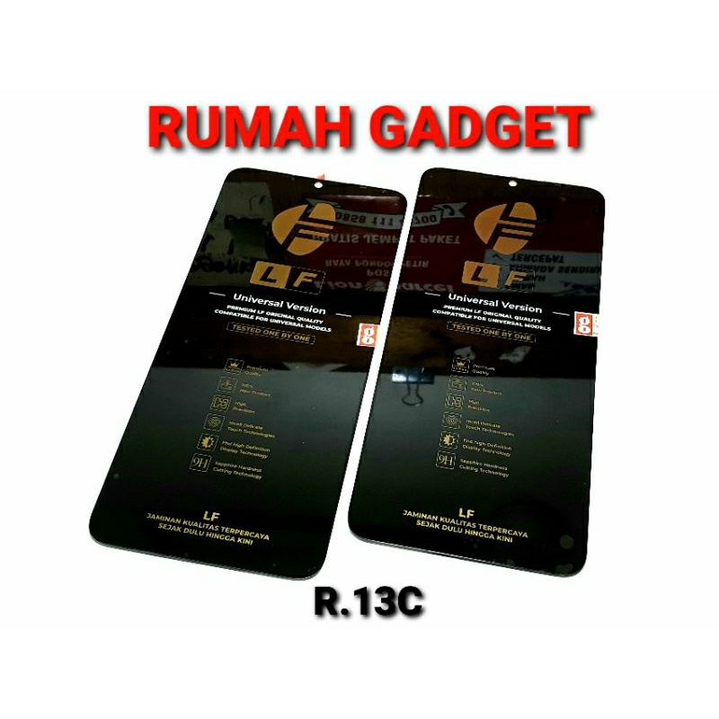 Jual LCD REDMI 13C FULLSET TOUCHSCREEN | Shopee Indonesia
