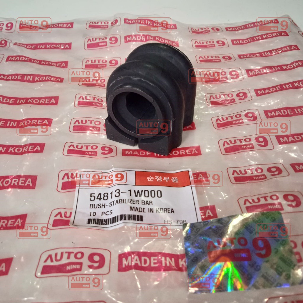Jual Bush Stabilizer/Karet Stabil New Santafe MADE IN KOREA AUTO 9 ...