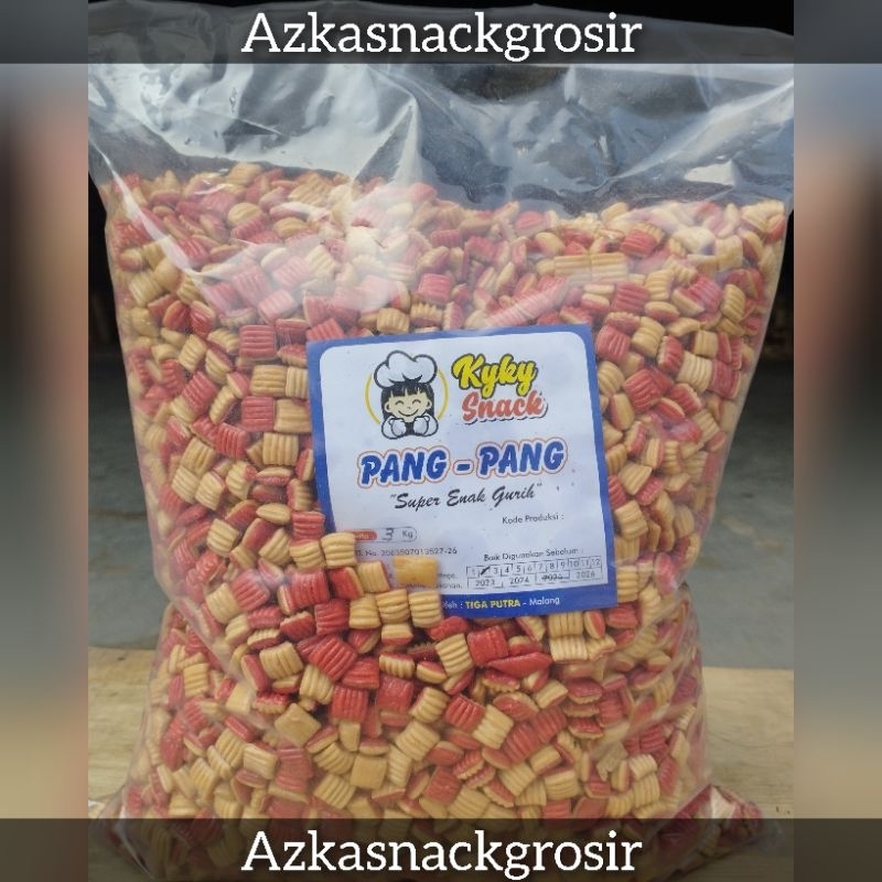 Jual PANG MANIS KIKI 2KG | Shopee Indonesia