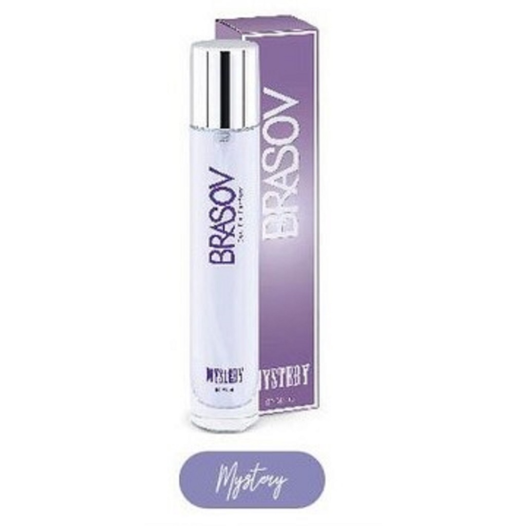 Jual [BPOM] BRASOV EAU DE PARFUM 50 ml Original Halal BPOM | minyak ...