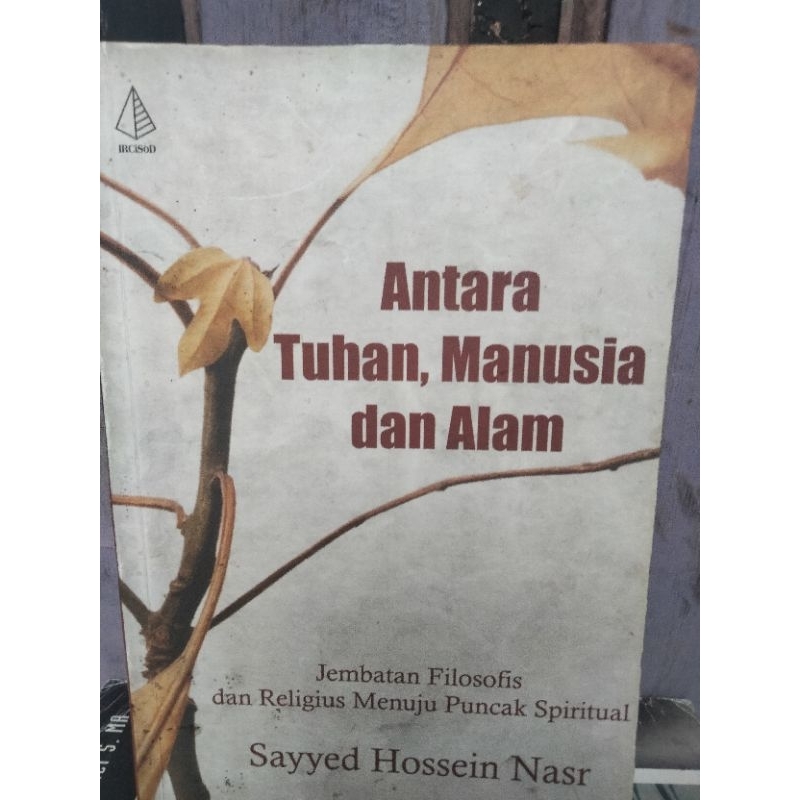Jual Antara Tuhan,Manusia dan Alam | Shopee Indonesia Jual Antara Tuhan,Manusia dan Alam | Shopee Indonesia