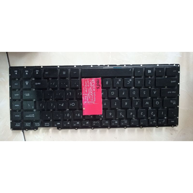Jual keyboard copotan asus a455L | Shopee Indonesia
