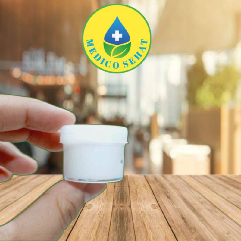 Jual Salep gatal racikan spesialis kulit isi 5 gr untuk eksim scabies ...