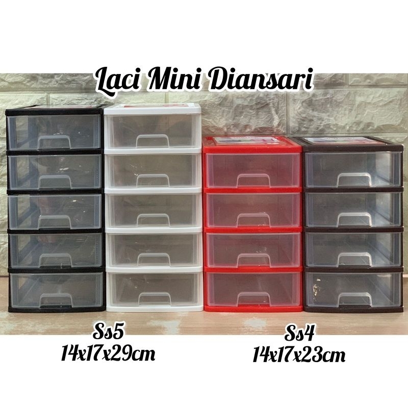 Jual LACI MEJA SERBAGUNA MINI DIANSARI | Shopee Indonesia