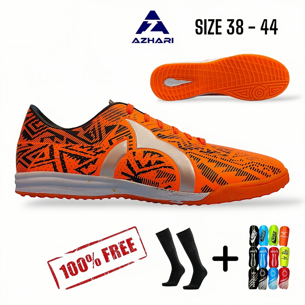 Jual Sepatu Futsal Ortuseight Sepatu Putsal Ortus Ortuseight Catalyst ...