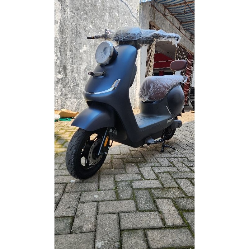 Jual sepeda motor listrik uwinfly t80 / T80 | Shopee Indonesia