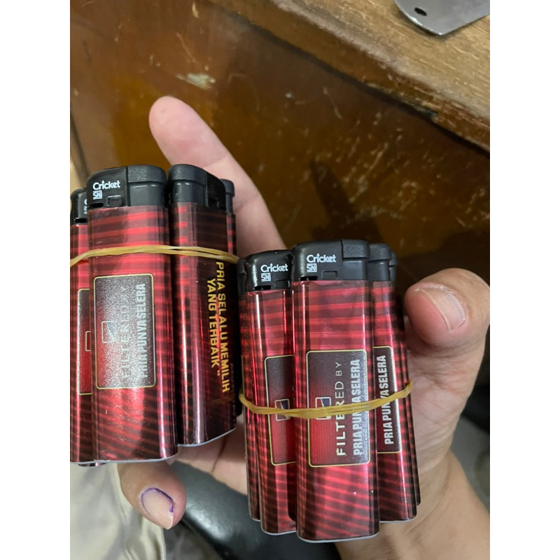 Jual korek gas cricket,magnet ukuran besar atau kecil | Shopee Indonesia