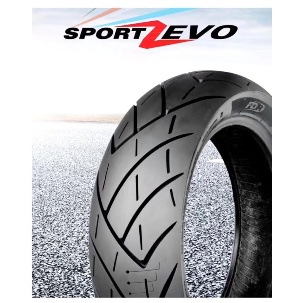 Jual Ban Yamaha Fazzio FDR Sport Zevo 120/70-12 (Belakang upsize ...