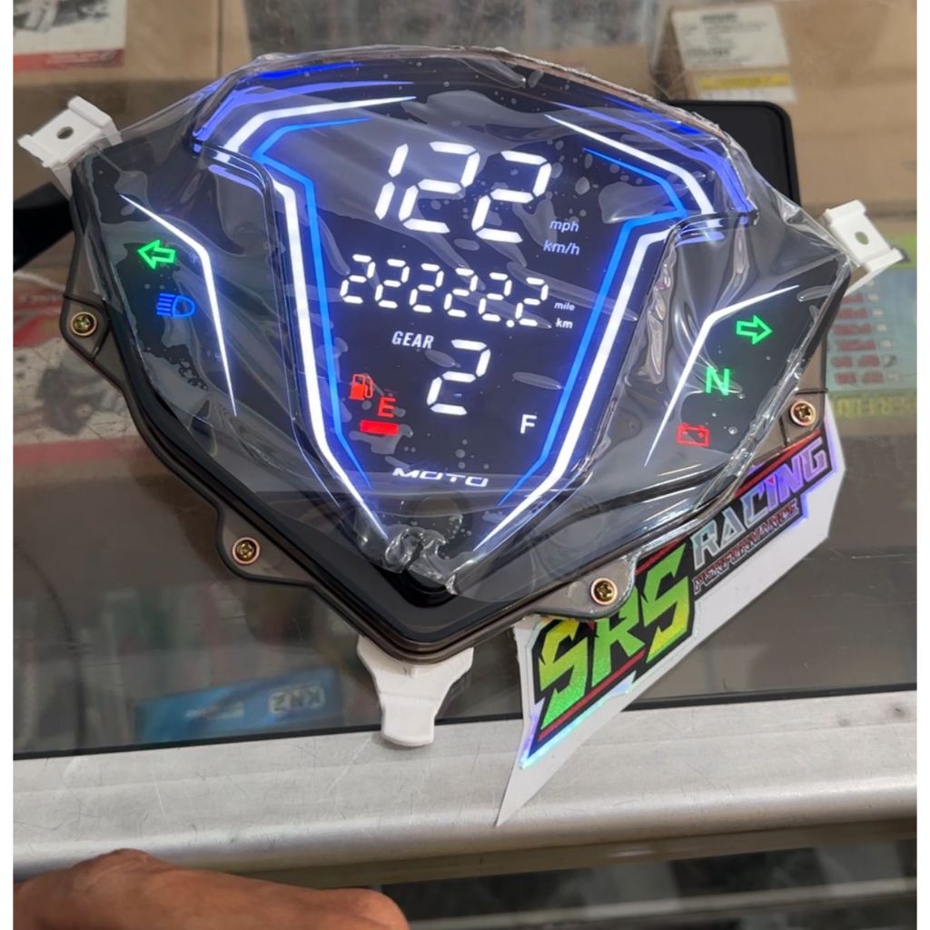 Jual Speedometer Digital Jupiter Z1 | Shopee Indonesia