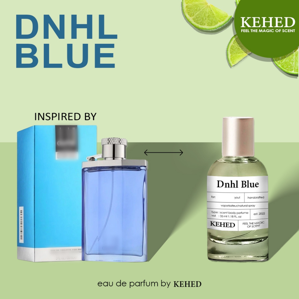 Jual KEHED Parfum Wanita SCANDALOUS Kesukaan Pria Tahan Lama Parfume ...