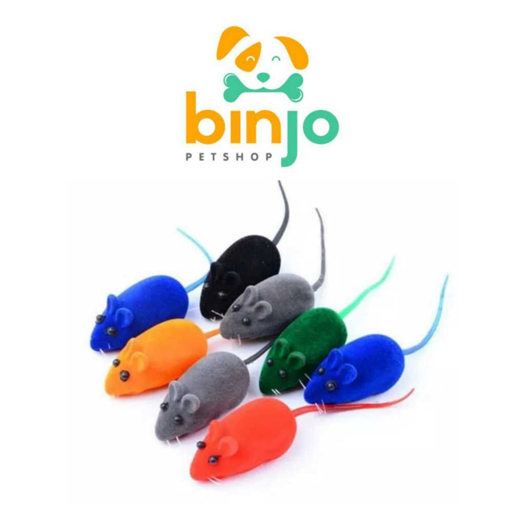 Jual Mainan Tikus Bunyi CitCit Cat Toys | Shopee Indonesia