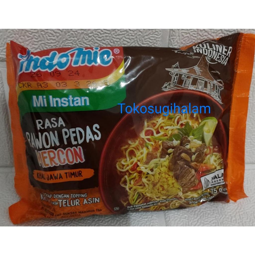 Jual NEW !!! INDOMIE RAWON /KEBULI/TORI KARA- JAPANESE RAMEN .. INDOMIE ...