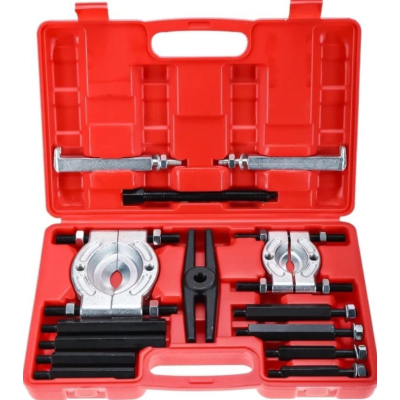 Jual 14 tracker treker Bearing Separator Set alat pelepas bearing ...