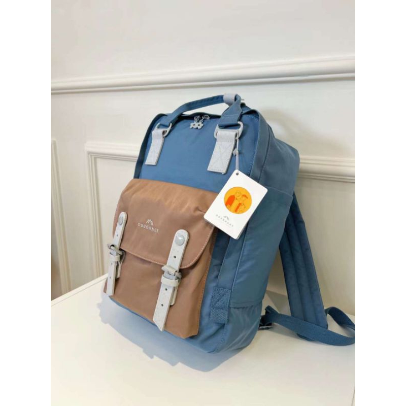 Jual [READY STOCK] Tas ransel DOUGHNUT Backpack Maccaron | Shopee Indonesia