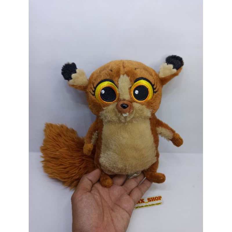 Jual boneka Madagascar mort Madagaskar original universal studio ...