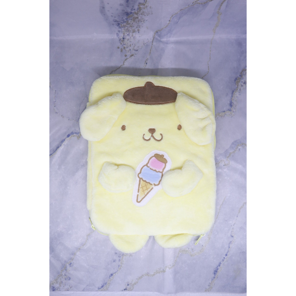 Jual Sanrio Lottery Pompompurin Tablet Case casing tablet | Shopee ...
