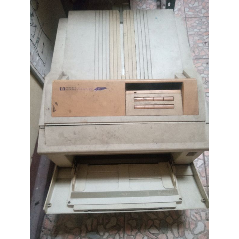 Jual Printer HP laserjet V4 | Shopee Indonesia