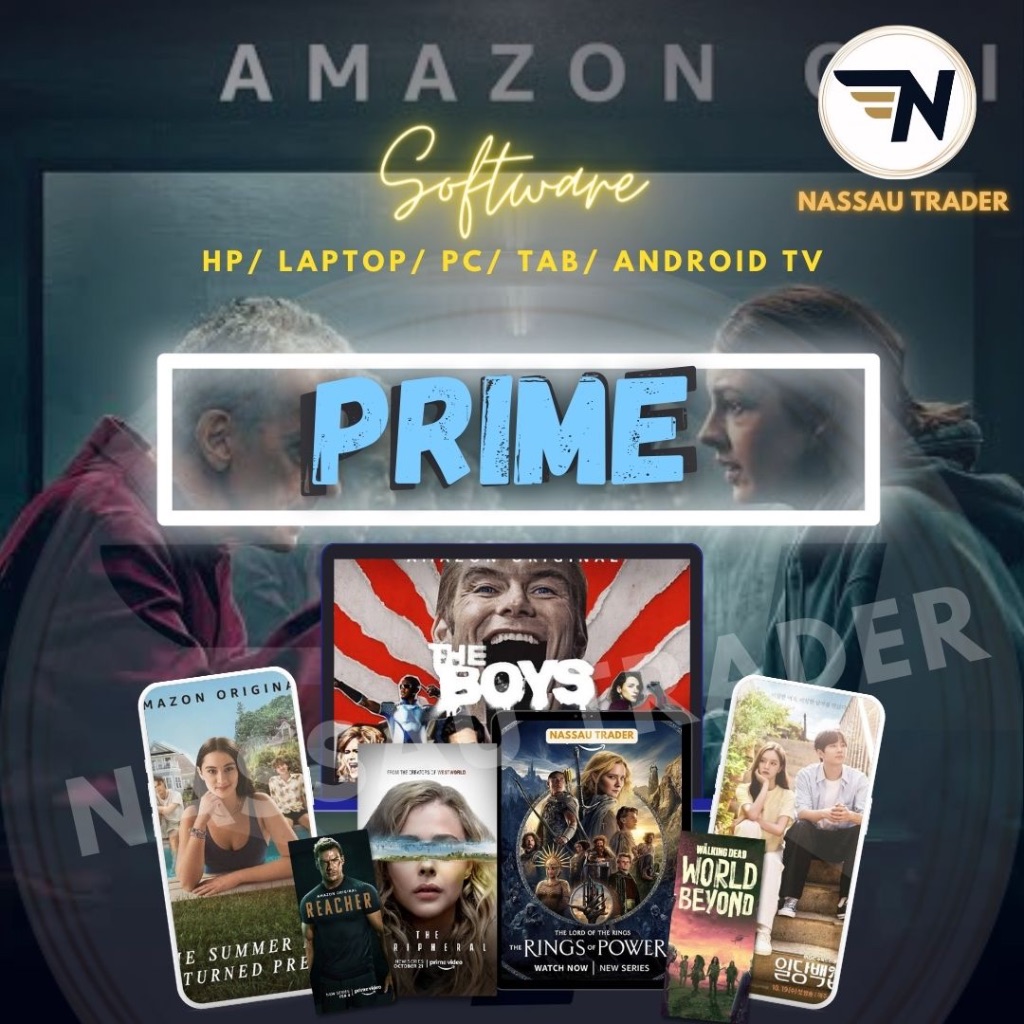 Jual SOFTWARE PRIME 01 | Shopee Indonesia