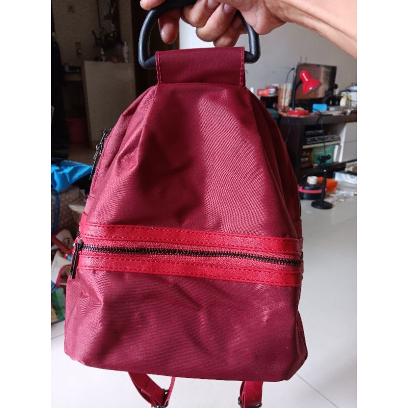 Jual Tas ransel miniso | Shopee Indonesia