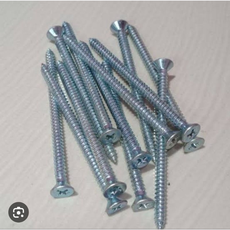 Jual Baud + Fisher pemasangan /10 pcs FAB 10 x 3 inc/75mm | Shopee ...