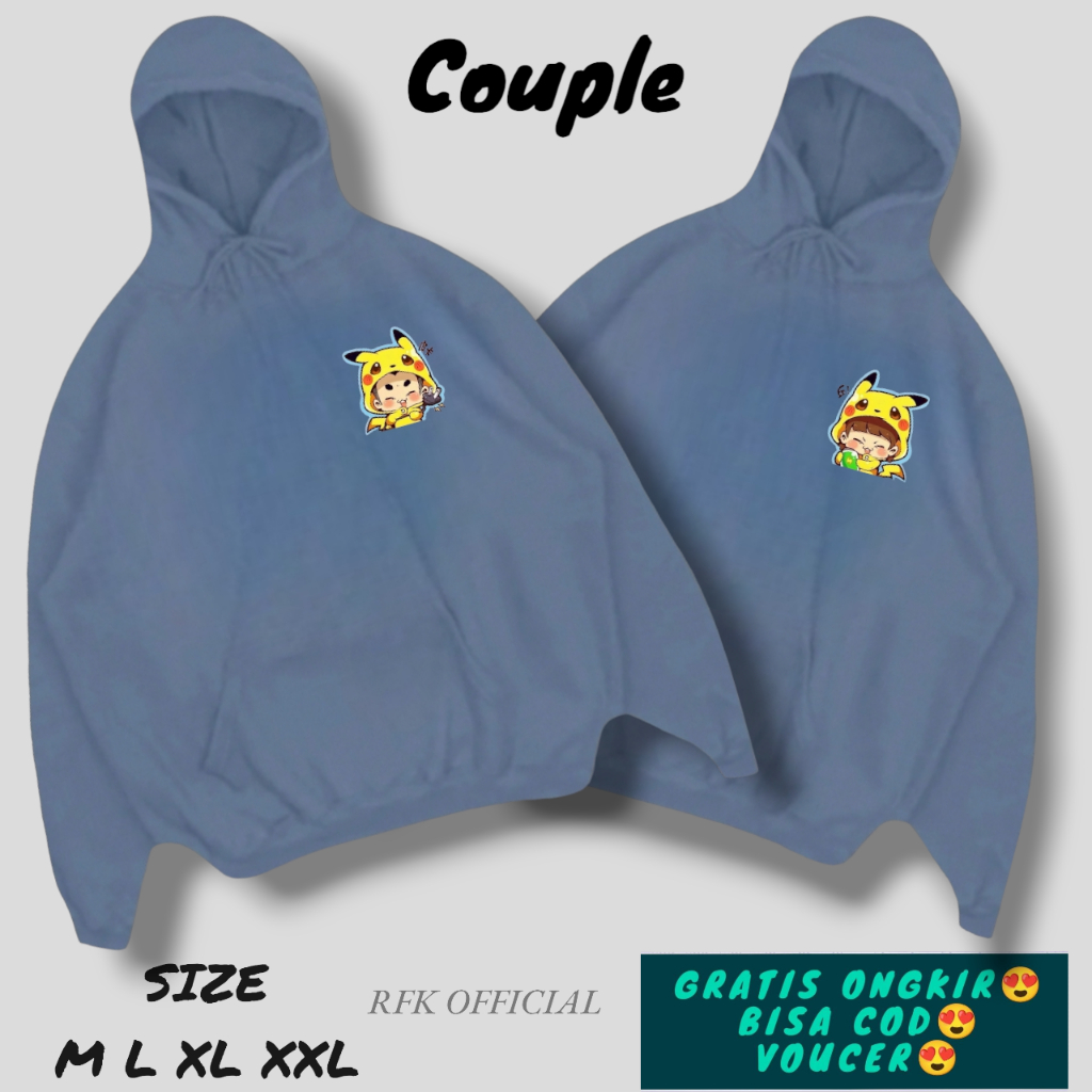 Jual jaket couple sudah 2 jaket / jaket couple pasangan terbaru 2024 ...
