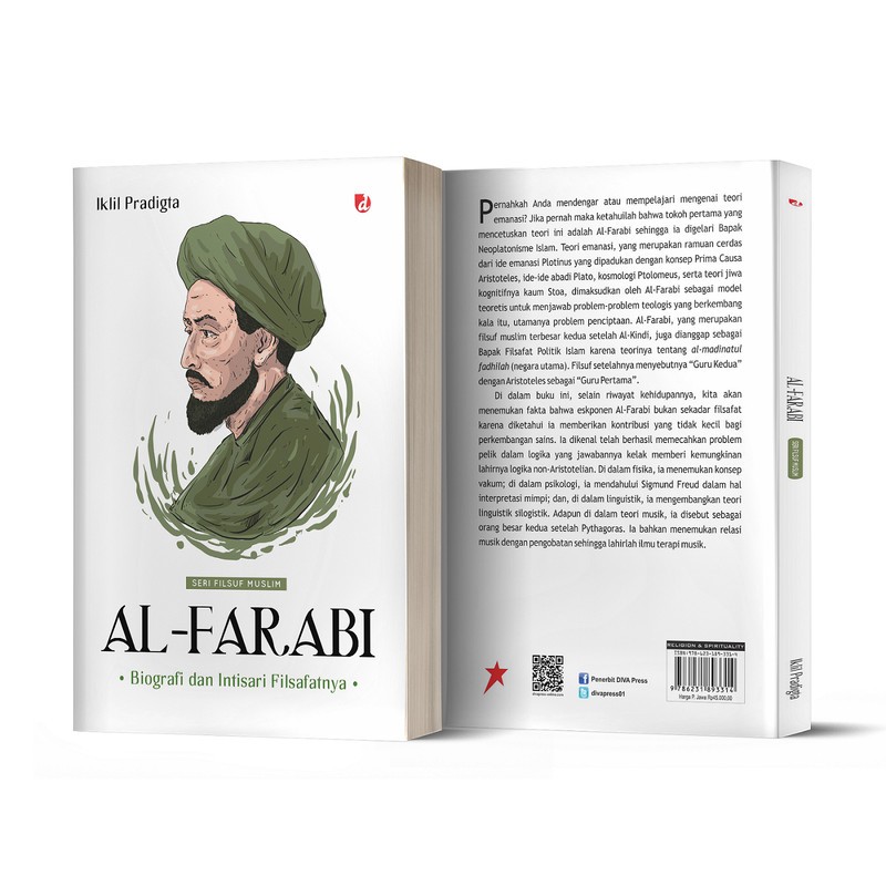 Jual Al-Farabi - Biografi & Intis4ri Filsafatnya - Seri Filsuf Muslim Original Musibook Bukuasli ...