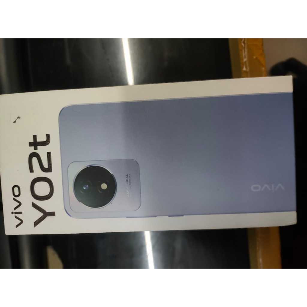 Jual VIVO Y02T 4/64GB - SECOND | Shopee Indonesia