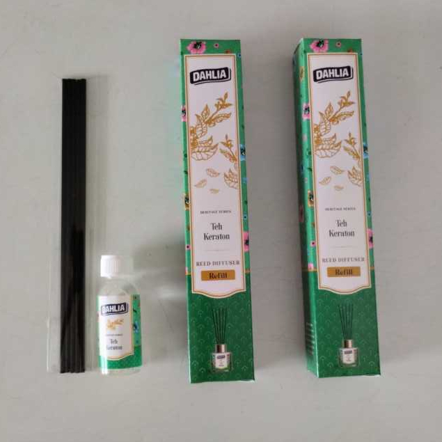 Jual REFILL Dahlia Teh Keraton | Shopee Indonesia