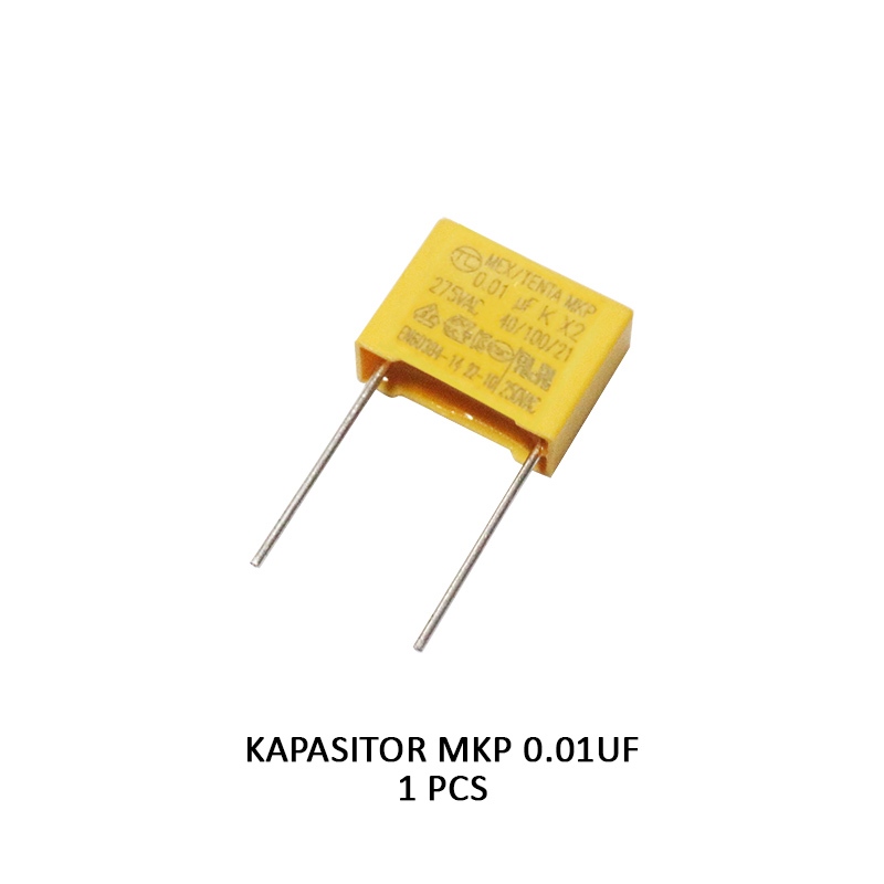 Jual EELIC CTR-MKP ISI 1PCS 0.001UF 0.01UF 0.022UF 0.047UF 0.1UF 0.22UF ...