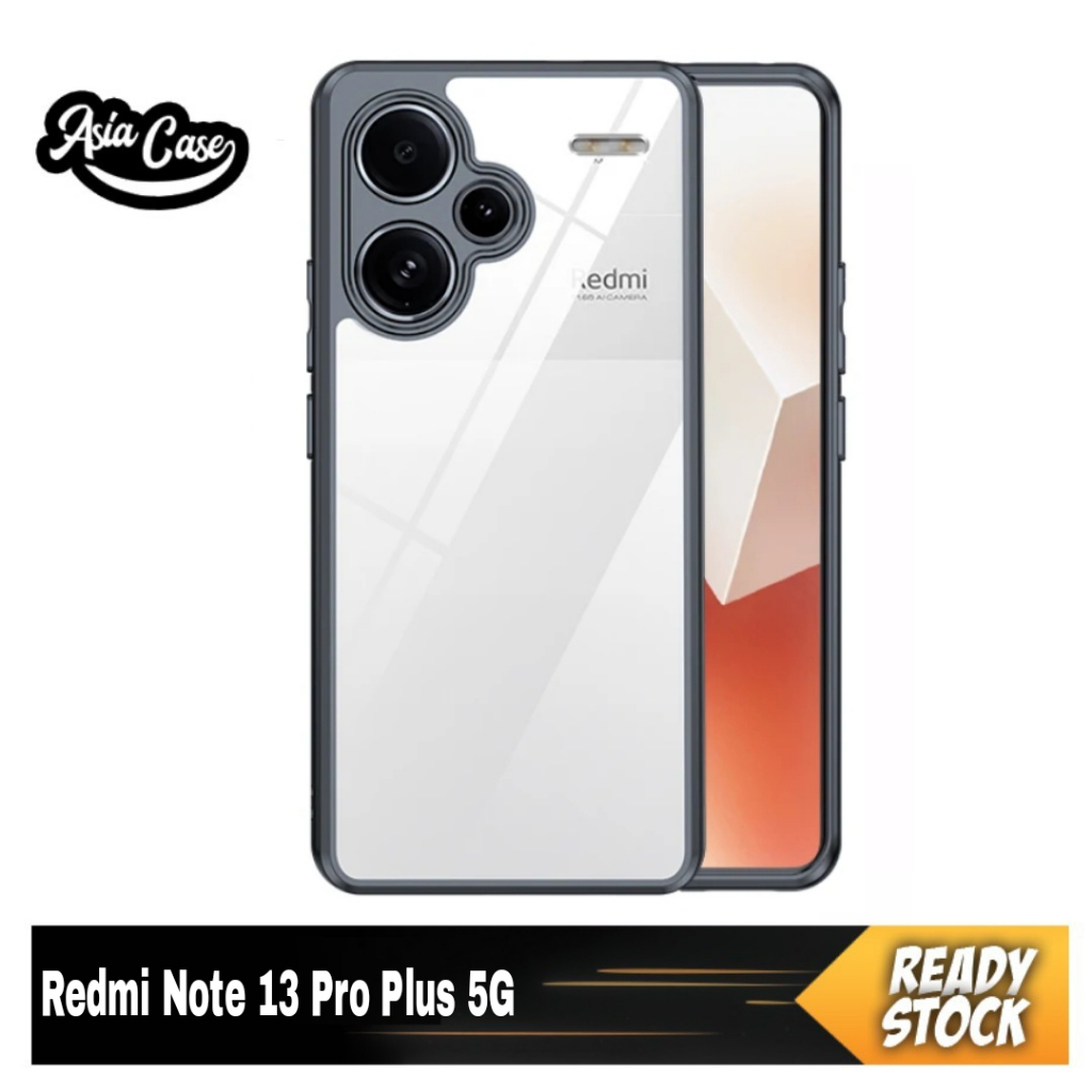 Jual Case Xiaomi Redmi Note 13 Pro Plus Casing Fusion ShockProof ...