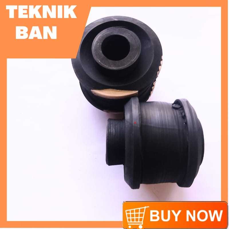 Jual karet bushing arm depan besar honda brio mobilio brv harga per 2 ...
