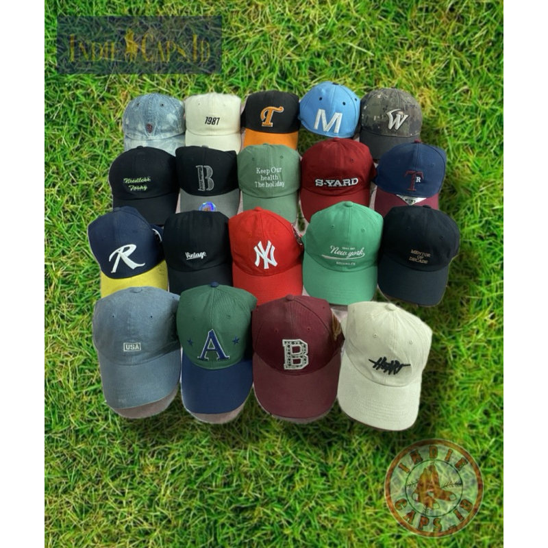 Jual TOPI MURAH/TOPI SIMPLE/SIMPLE CAP/TOPI BASEBALL/ TOPI THRIFT ...