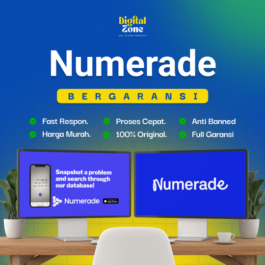 Jual NUMERADE UNLOCK VIDEO | Jasa Download Numerade | Numerade | Shopee Indonesia