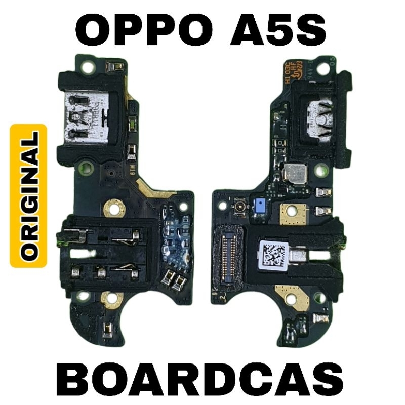 Jual Boardcas pcb cas oppo A5s original | Shopee Indonesia