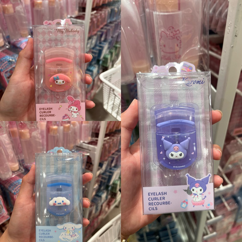 Jual Official BALI MINISO Sanrio Pelentik Bulu Mata Pejepit Bulu Mata ...