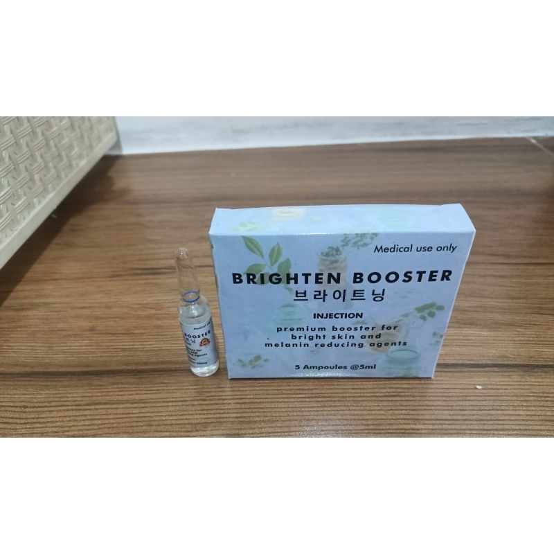 Jual BRIGHTENING BOOSTER | Shopee Indonesia