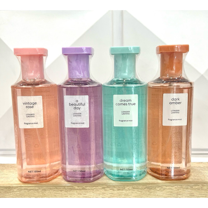 Jual COD Body Mist Wanita Miniso Dark Amber Fragrance Mist Miniso ...